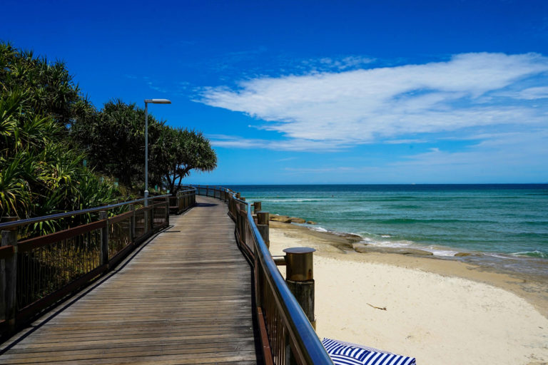 Centrepoint Apartments Caloundra - Self Contained Apartments